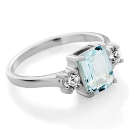 Orphelia 'Fira' Damenring aus 925er Sterlingsilber &ndash; Silber ZR-7571