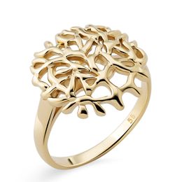 Orphelia Damen-Ring Sterling-Silber 925 &ndash; Gold ZR-7502/G
