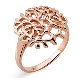 Orphelia Damen-Ring Sterling-Silber 925 &ndash; Ros&eacute; ZR-7502/RG