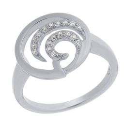 Orphelia Damen-Ring Sterling-Silber 925 &ndash; Silber ZR-7084