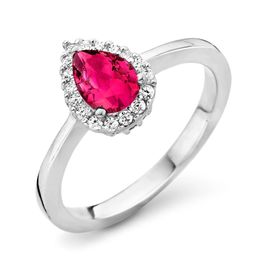 Orphelia Damen-Ring Sterling-Silber 925 &ndash; Silber ZR-7226/RU