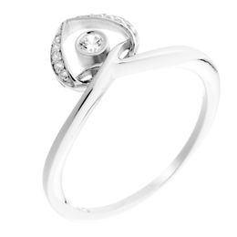 Orphelia Damen-Ring Sterling-Silber 925 &ndash; Silber ZR-7126