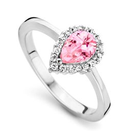 Orphelia Damen-Ring Sterling-Silber 925 &ndash; Silber ZR-7226/PI