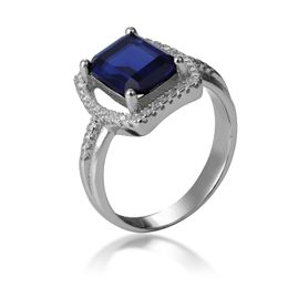 Orphelia Damen-Ring Sterling-Silber 925 &ndash; Silber ZR-7426/SA