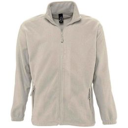 SOLS - "North" Fleecejacke f&uuml;r Herren/Damen Unisex ()