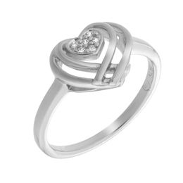 Orphelia Damen-Ring Sterling-Silber 925 &ndash; Silber zr-7368