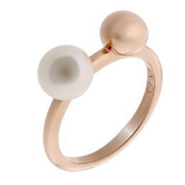 Orphelia Damen-Ring Sterling-Silber 925, Ros&eacute; zr-7373/RG