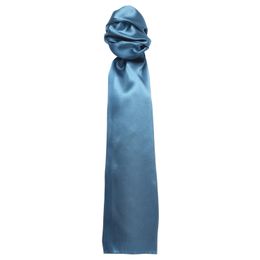 Premier Scarf - Schlichter Business-Schal f&uuml;r Damen/Damen (T&uuml;rkis)