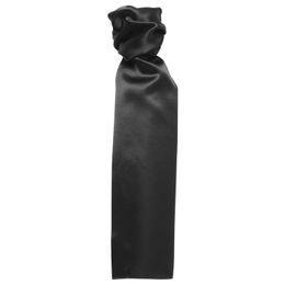 Premier Scarf - Schlichter Business-Schal f&uuml;r Damen/Damen (Schwarz)