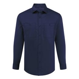 Premier - "Utility 2.0" Hemd f&uuml;r Herren/Damen Unisex (Marine)