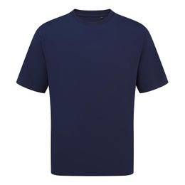 Premier - T-Shirt f&uuml;r Herren/Damen Unisex, &Uuml;bergro&szlig; (Marine)