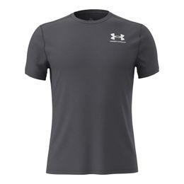 Under Armour - T-Shirt f&uuml;r Herren/Damen Unisex (Burgfelsengrau)