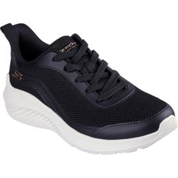 Skechers Bobs Squad Waves Still Wading Trainers