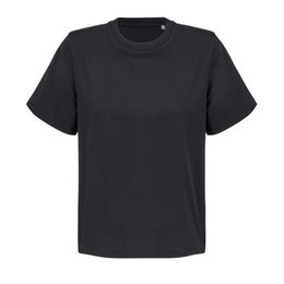 SOLS - "Legend" T-Shirt f&uuml;r Damen (Schwarz)