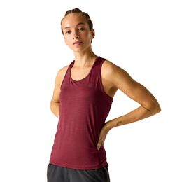 Dare 2b - "Modernize II" Top f&uuml;r Damen (Tibetisches Rot)