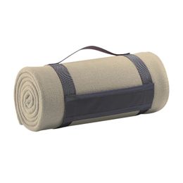 SOLS - Decke "Plaid", Fleece (Beige)