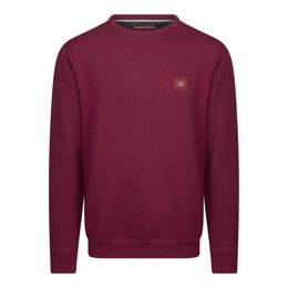 Sweater Burgundy von Cappuccino Italia in der farbe Rot und in gr&ouml;&szlig;e S.