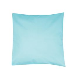 Link Kitchen Wear - Unifarben-Kissenh&uuml;lle, Baumwolle (Hellblau)