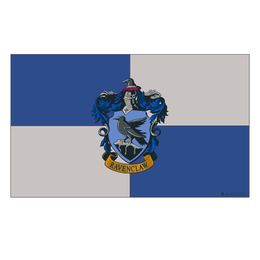 Harry Potter - "Wizarding World" Ravenclaw Wappen T&uuml;rmatte (Blau)