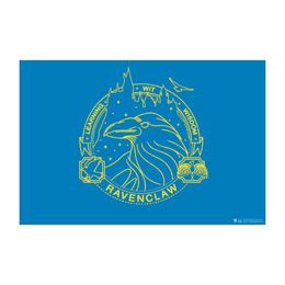 Harry Potter - "Wizarding World" Ravenclaw T&uuml;rmatte (Blau)