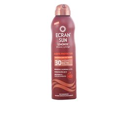 Ecran Sunnique Tanning+ &Ouml;lnebel Lsf30 250 ml