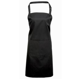 Premier Ladies/Womens Colours Bip Sch&uuml;rze mit Tasche (Schwarz)