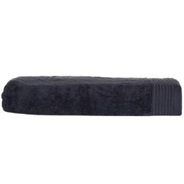 The One Towelling - Badetuch "Deluxe" (Anthrazit)
