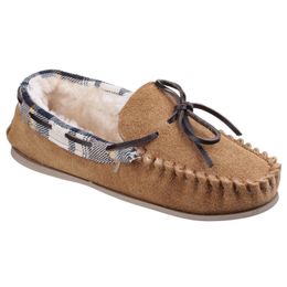 COTSWOLD Kilkenny - Boot-Hausschuhe - Damen (Fauve)