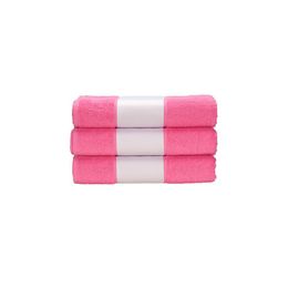ARTG - Handtuch "Subli-Me" (Pink)