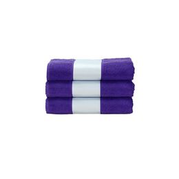 ARTG - Handtuch "Subli-Me" (Violett)