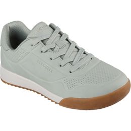 Skechers Zinger 2.0 The Arwen Polyurethan Damen Sneaker in Salbeigr&uuml;n