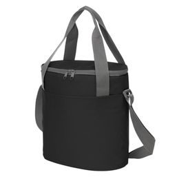 Halfar - K&uuml;hltasche "Solution" (Schwarz)