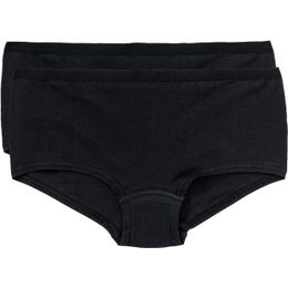 Panty Speidel "Take-two", Damen, Gr. 38, schwarz, Obermaterial: 92% Baumwolle, 8% Elasthan, unifarben, k&ouml;rpernah, Unterhosen Panty, bequem, elastisch, atmungsaktiv, basic, Baumwollmix