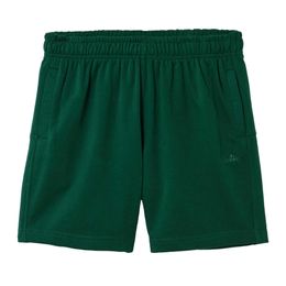 Ellesse - "Zanica" Shorts f&uuml;r Herren (Dunkelgr&uuml;n)