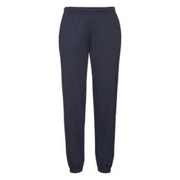 Fruit of the Loom Herren Premium 70/30 Elastische Jogginghosen / Jogginghose (Deep Navy)