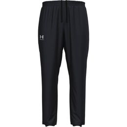 Under Armour - "Rival" Jogginghosen f&uuml;r Herren (Schwarz)