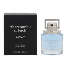 Abercrombie & Fitch Abercrombie & Fitch Away Man Eau De Toilette 50ml Spray f&uuml;r Ihn
