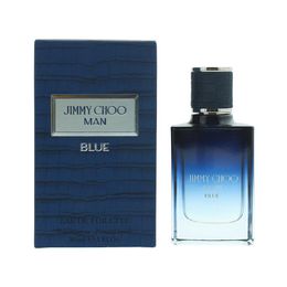Jimmy Choo Man Blue Eau De Toilette Spray 30 ml
