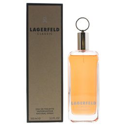 K by KARL LAGERFELD Karl Lagerfeld Classic Eau de Toilette 100ml Spray