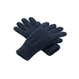 Beechfield - Herren/Damen Unisex Handschuhe "Classic", Thinsulate (Dunkelblau)