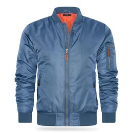 Navy Seal Jacket Navy von Cappuccino Italia in der farbe Blau und in gr&ouml;&szlig;e M.