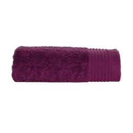 The One Towelling - "Deluxe 50" Handtuch (Pflaume)