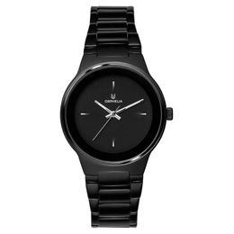 Orphelia Caprice Herren-Armbanduhr OR62806, schwarz