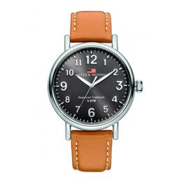 River Woods Sacramento Braun Herren Armbanduhr RW420006