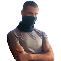 Beechfield - "Morf" Snood (Stahlblau)