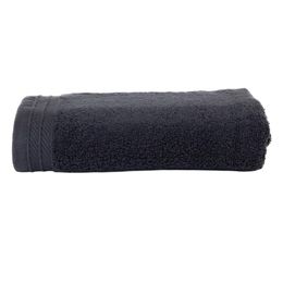 The One Towelling - Handtuch, Baumwolle aus biologischem Anbau, Unifarben (Anthrazit)