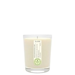 WEISSE HYAZINTHE & LILIE 1 DOCHT-DUFTKERZE 180G