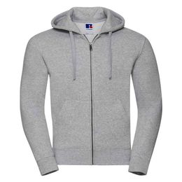 Russel Athletic Russell - "Authentic" Sweatshirt mit Kapuze f&uuml;r Herren (Helle Oxfordfarbe)