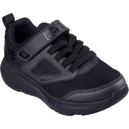 Skechers Elevate Sporty Spectacular Textil M&auml;dchenschuhe Schwarz