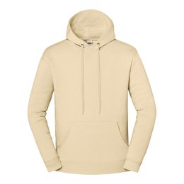 Fruit of the Loom - "Iconic Premium" Kapuzenpullover f&uuml;r Herren (W&uuml;stensand)